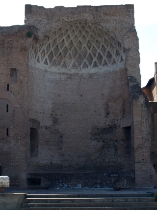 2.1.2. La arquitectura romana. Aportaciones técnicas | Historia del ...