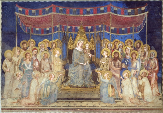 6.4.1. La pintura italiana del Trecento: Florencia y Siena | Historia ...